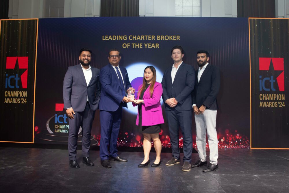 Mayfair Jets Named Leading Charter Broker of the Year at the ICT Awards – Mayfair Jets